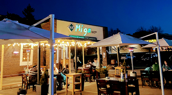 Top 11 Brunch Restaurant in Mississauga! - Craveables Cafe Picks