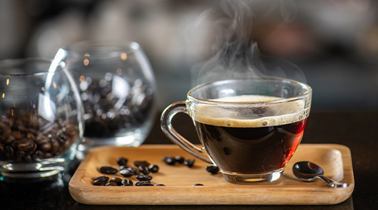 Warm Up with a Classic: Explore Our Hot Coffee Options! - Craveables