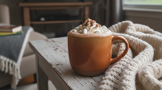 10 Cozy Ideas to Celebrate The National Hot Chocolate Day
